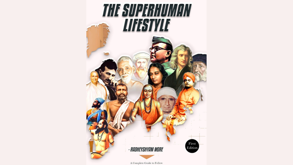 The Superhuman Lifestyle The Best Book For Brahmacharya Benefits | No ...
