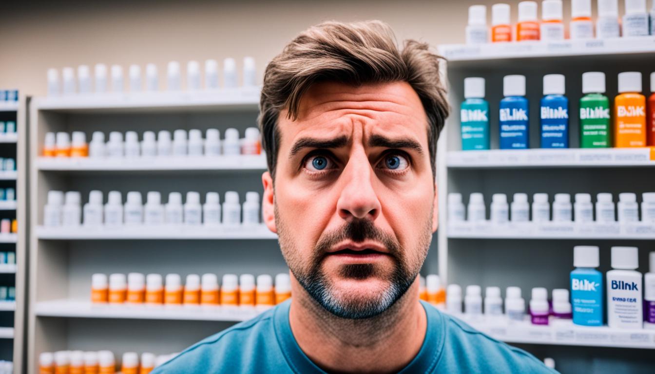 Soothe Dry Eyes with Blink Eye Drops | Gentle, Effective Relief