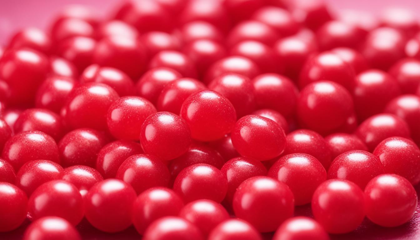 Soft Peppermint Candy - Delicious, Minty Treats for a Sweet Day!