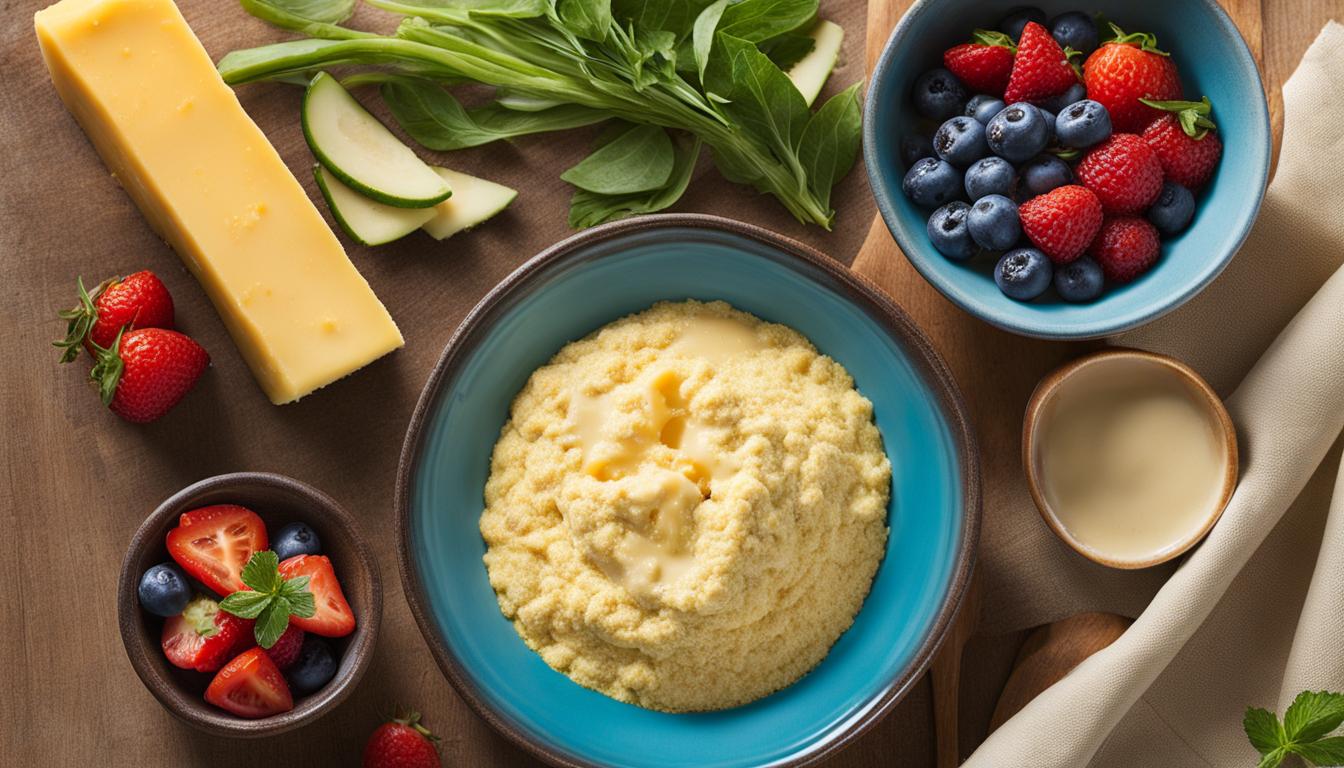 Elevate Your Meals with Meal Booster Cheese Protein Powder
