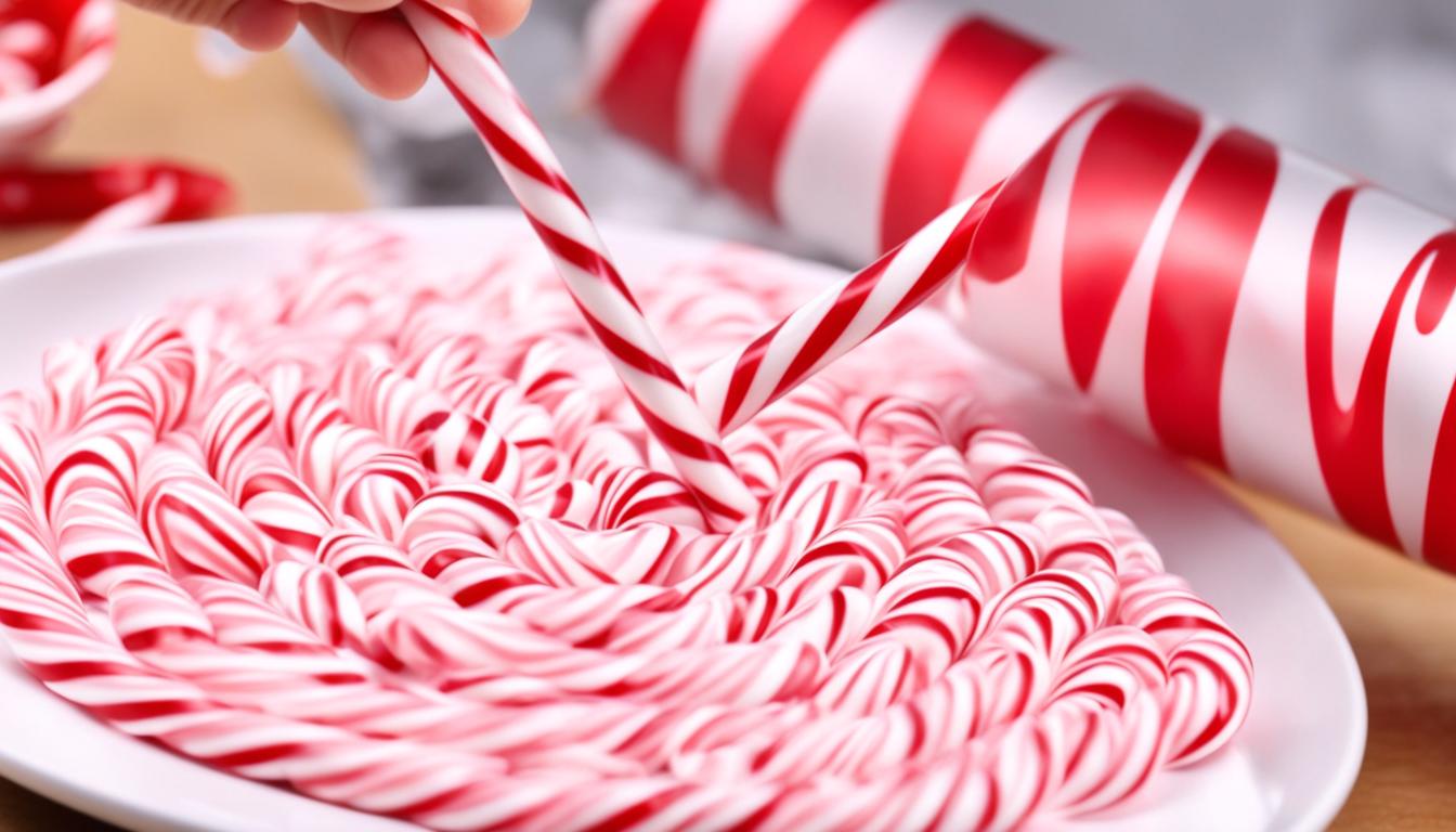 Soft Peppermint Candy - Delicious, Minty Treats for a Sweet Day!