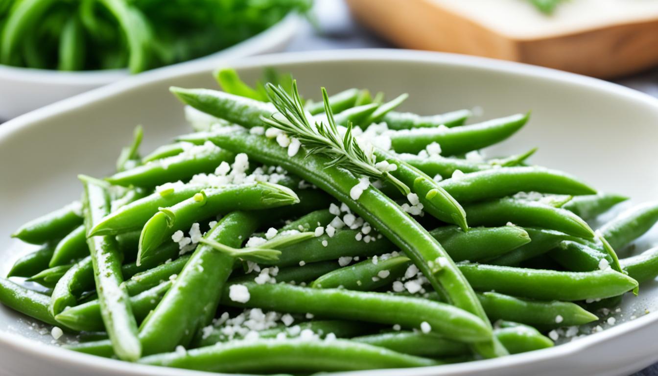 Healthy Low Sodium Green Beans Recipe (2025)