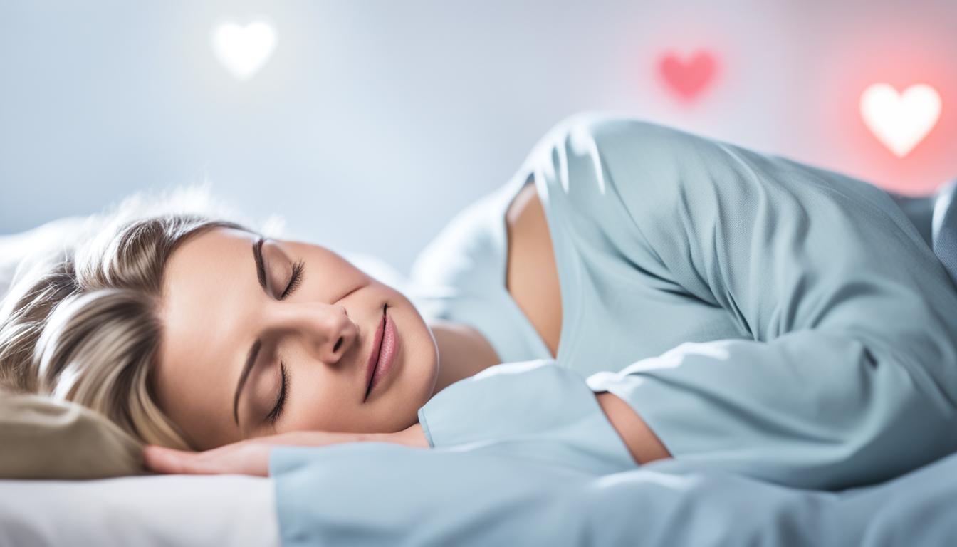 During Which Stage of sleep do your heart rate and blood pressure increase
