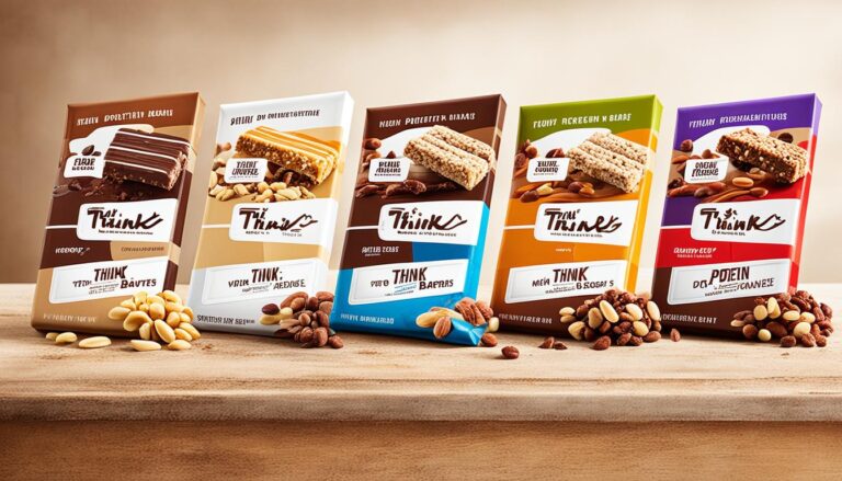 Best Think Protein Bars for Healthy Snacking