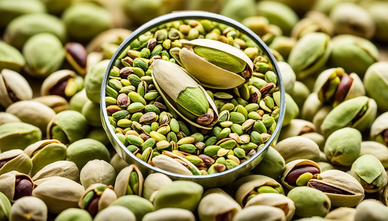 Unlock the Power of Pistachio Benefits for Male Fertility( 2025)