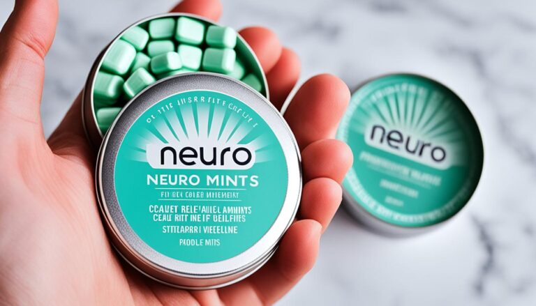 Neuro Mints Calm and Clarity: Stress Relief Aid (2025)