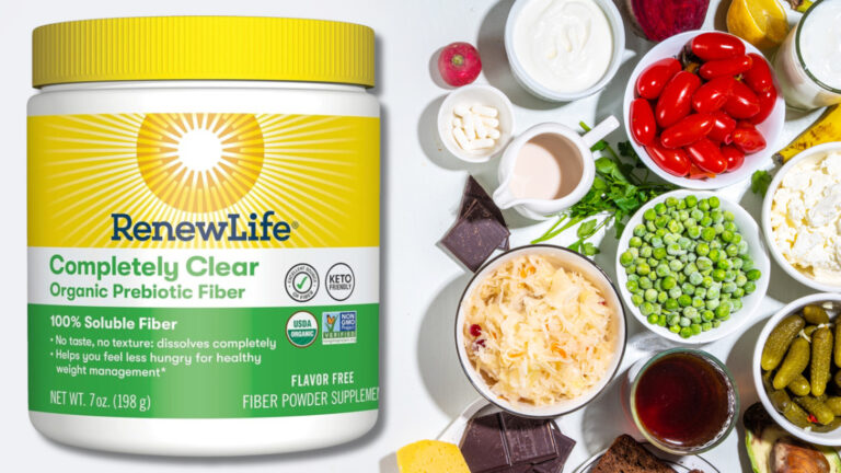 Renew Life Daily Digestive Prebiotic Fiber Benefits (2026)