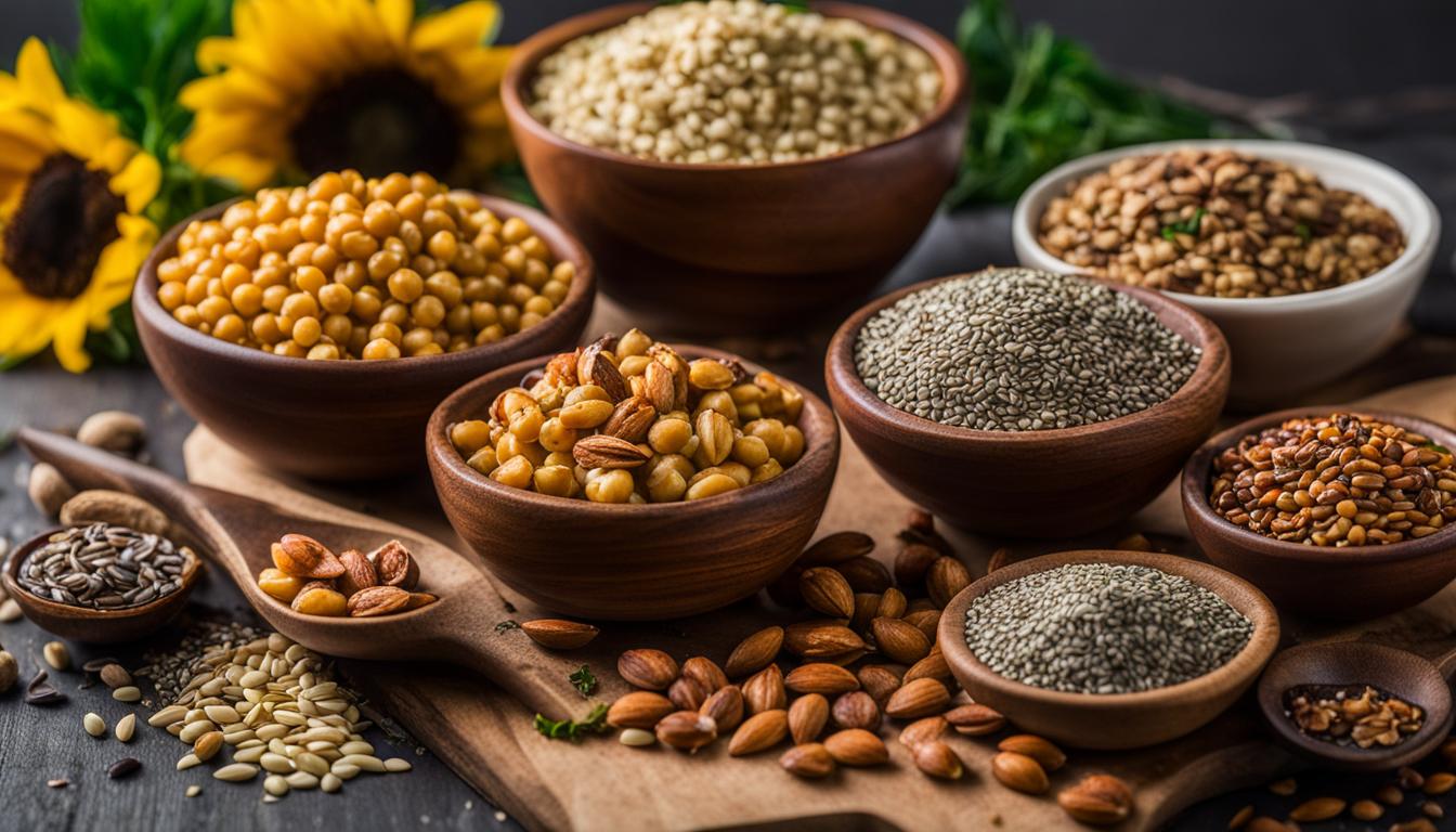Best High Protein Plant Based Foods to Try (2026)