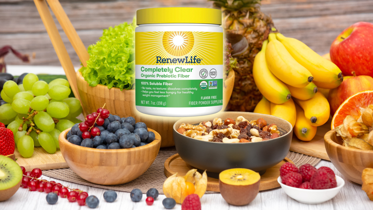 Renew Life Daily Digestive Prebiotic Fiber Benefits (2025)