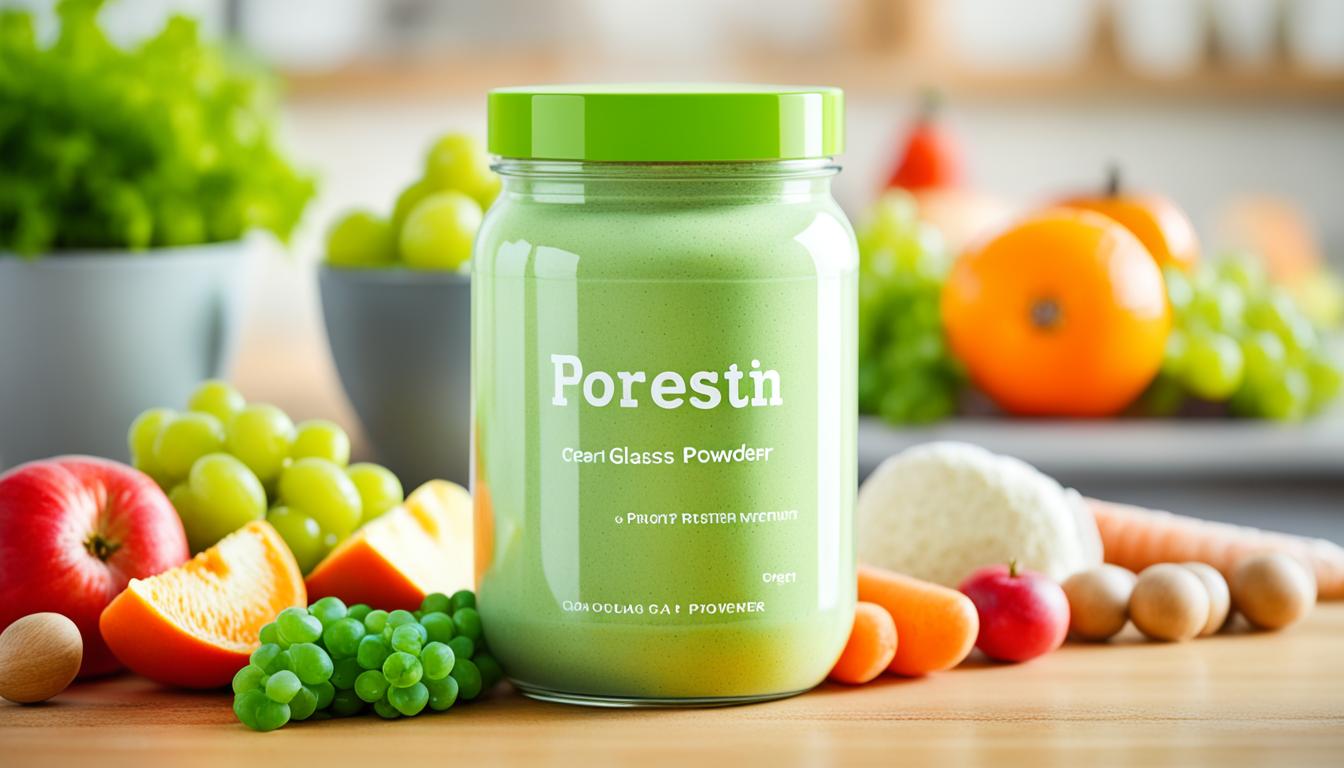 High Fiber Protein Powder: Boost Your Health Today (2025)