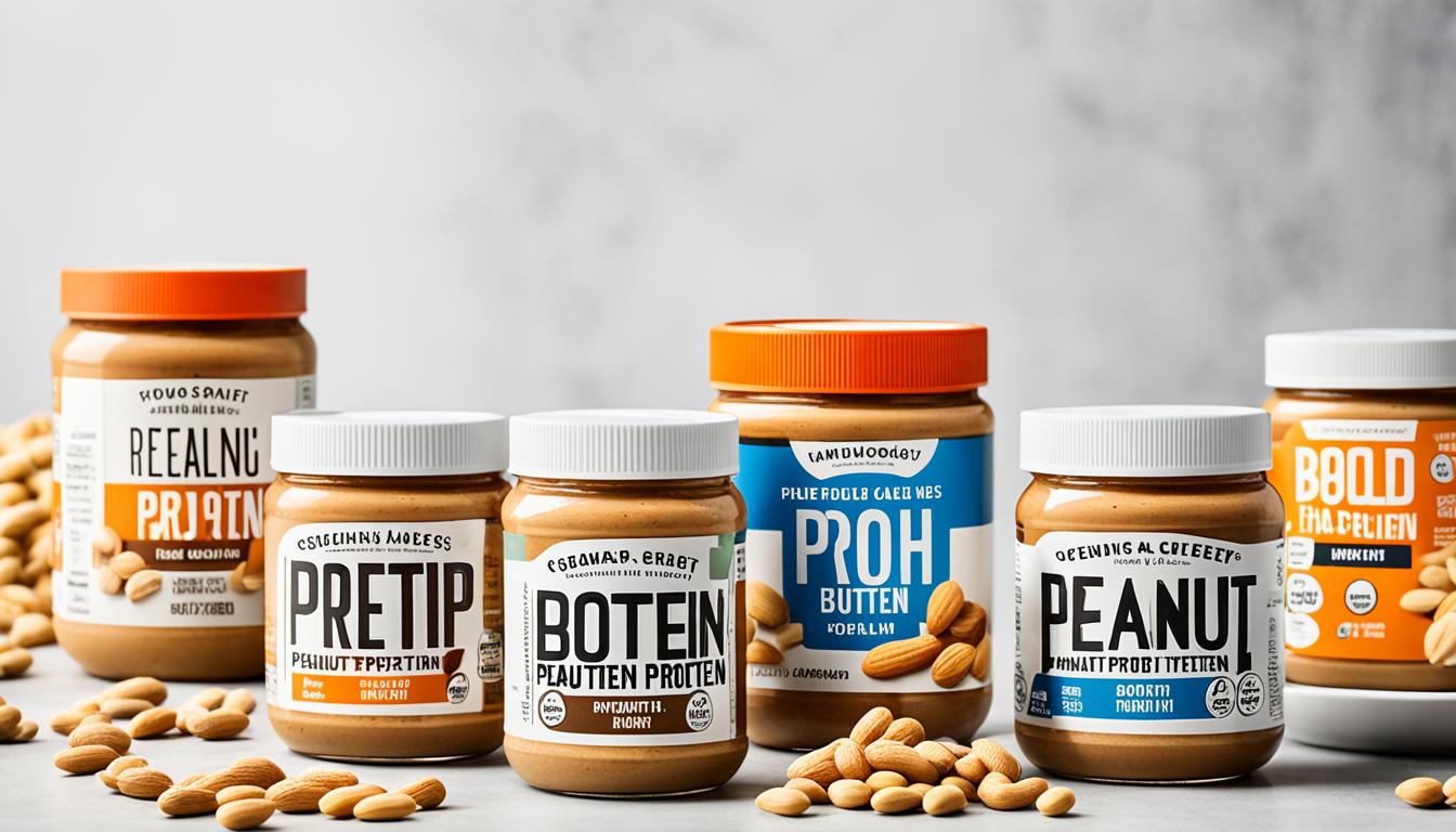 High Protein Peanut Butter : Boost Your Protein (2025)