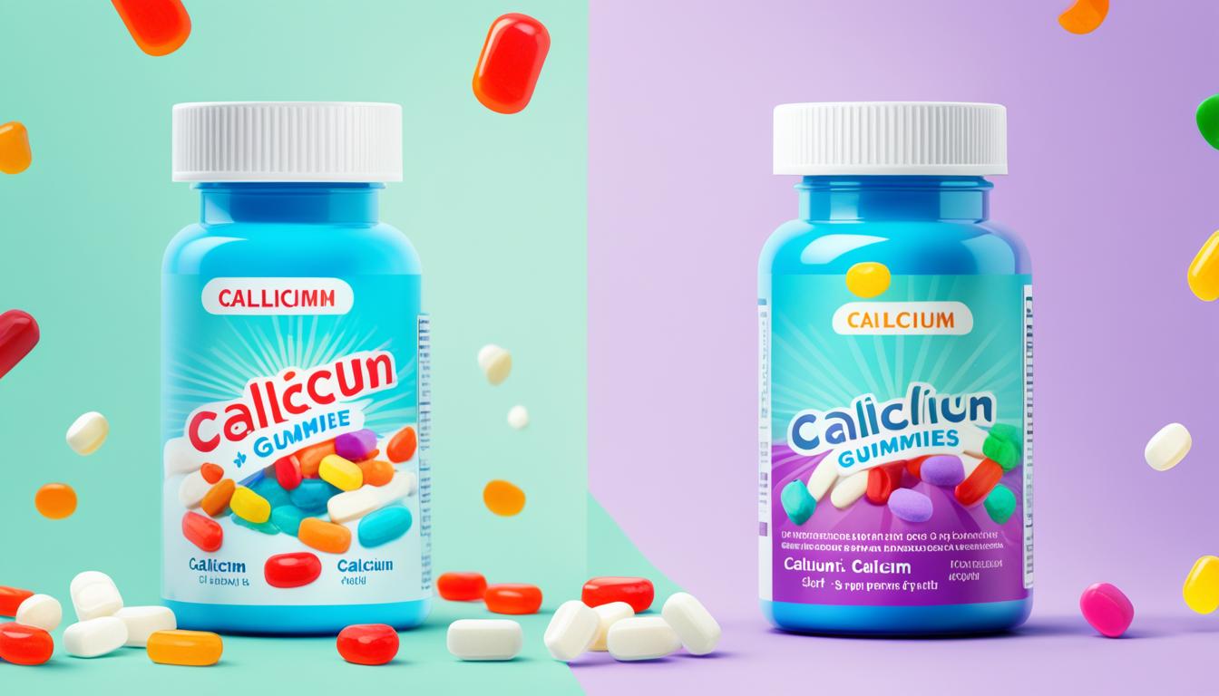 Best Calcium Gummies for Adults: Tasty Bone Health (2025)