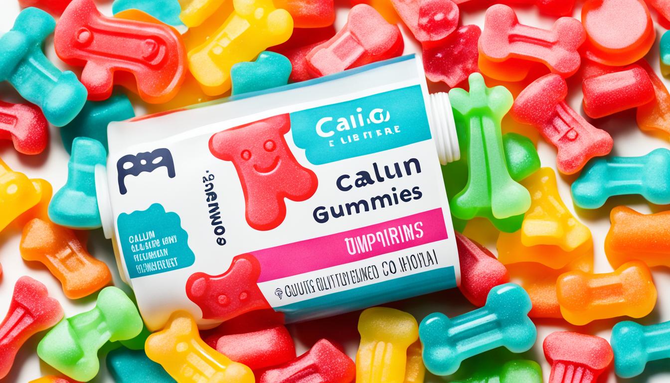 Best Calcium Gummies for Adults: Tasty Bone Health (2025)