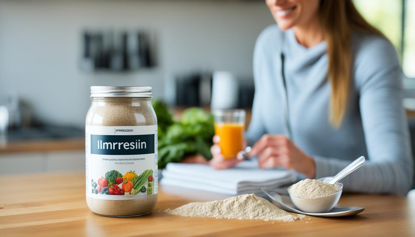 High Fiber Protein Powder: Boost Your Health Today (2025)