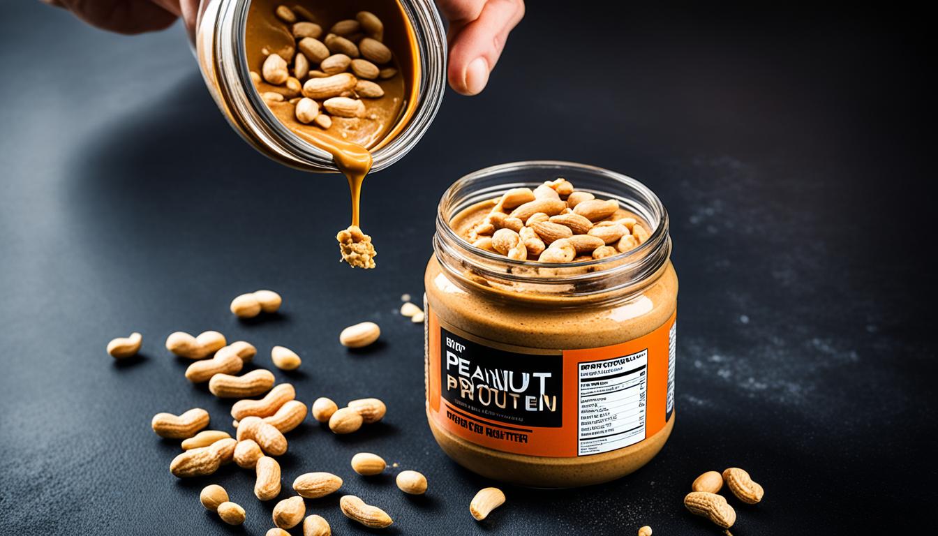 High Protein Peanut Butter : Boost Your Protein (2026)