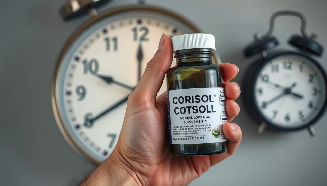 What Supplements Lower Cortisol: Natural Stress Relief (2025)