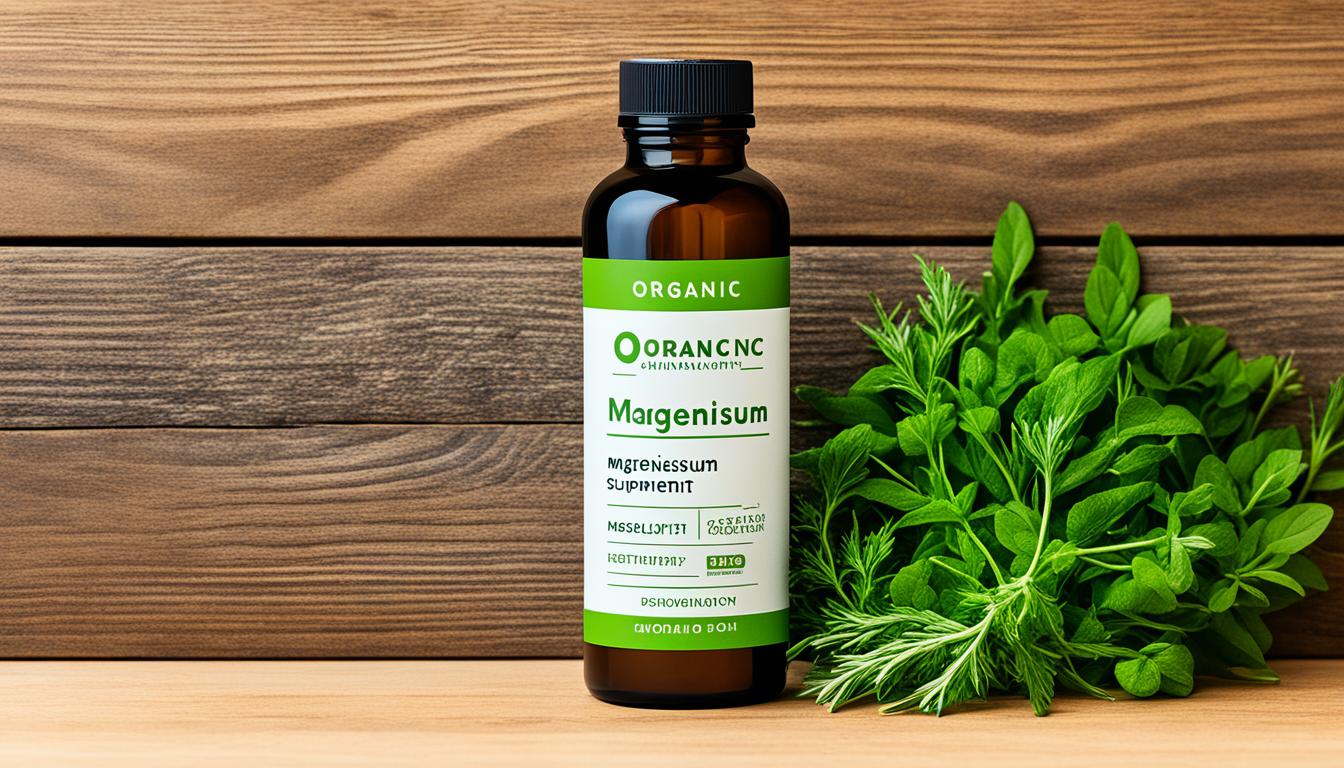 Organic Magnesium Supplements: Best Natural Health Boost (2026)