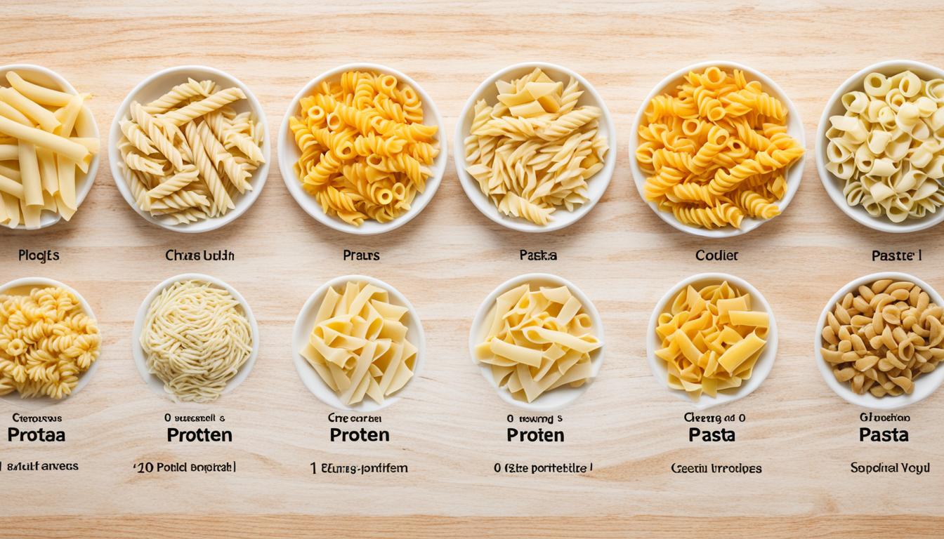 Pasta Meal Prep High Protein : Easy & Delicious (2025)