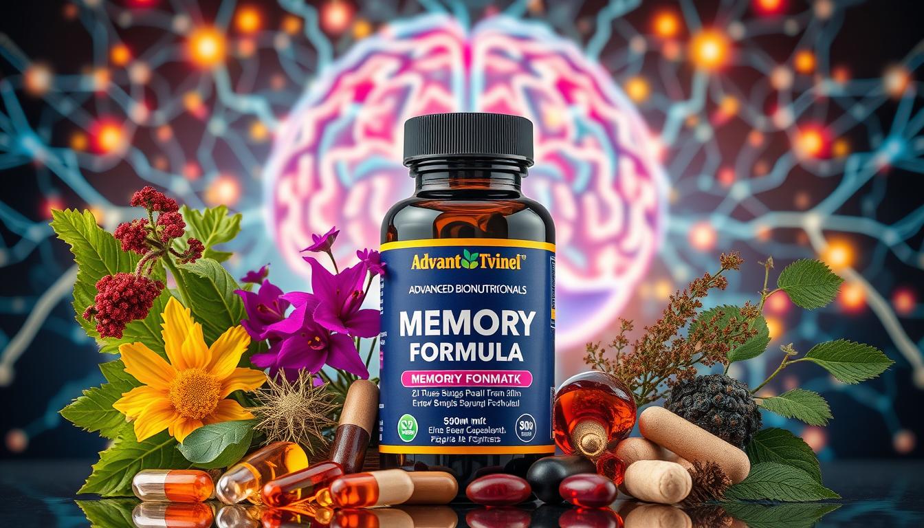 Advanced Bionutritionals Memory Formula: Quick Brain Boost (2025)