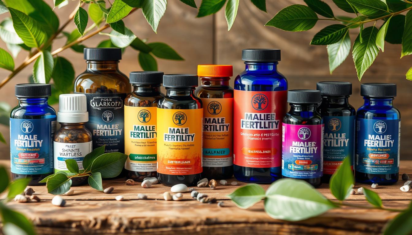 Best Male Fertility Supplements for Natural Conception (2026)