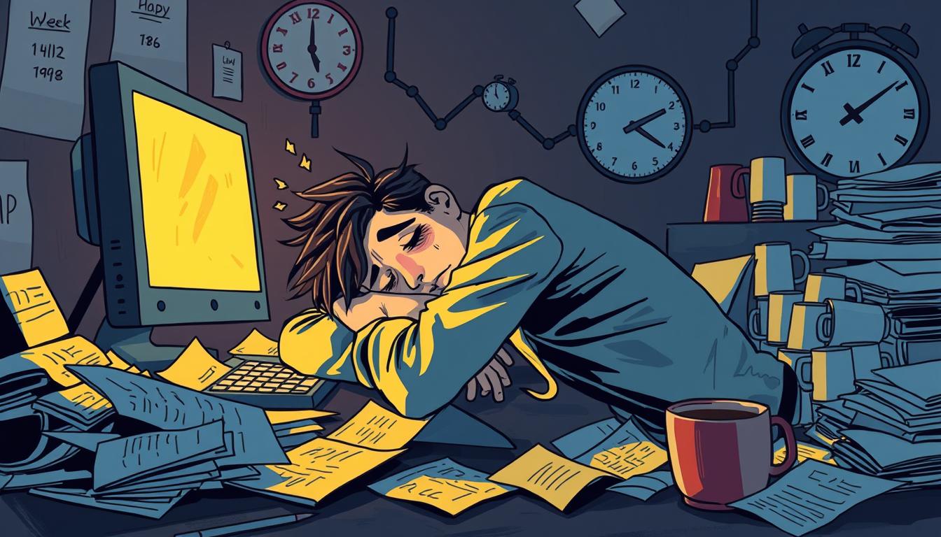 13 Signs of Burnout: How to Spot Work Fatigue